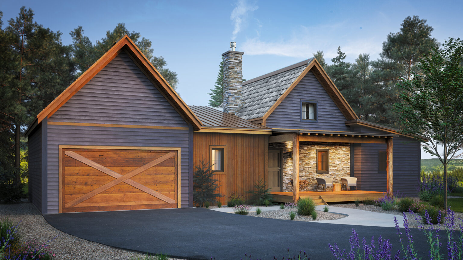 The Stonewood - Wilderness Club