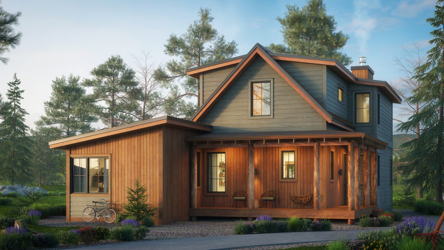 The White Pine - Wilderness Club