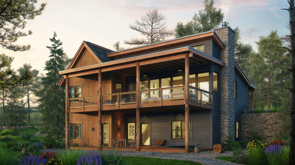 The Pinegrass - Wilderness Club