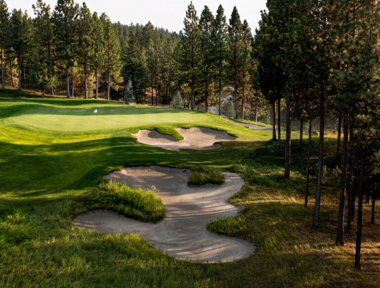 Discover Premier Montana Golf & Luxury : Wilderness Club
