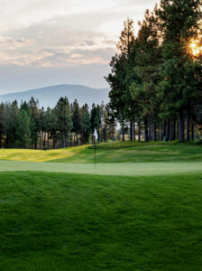 Discover Premier Montana Golf & Luxury : Wilderness Club