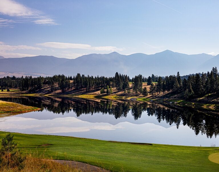 Discover Premier Montana Golf & Luxury : Wilderness Club