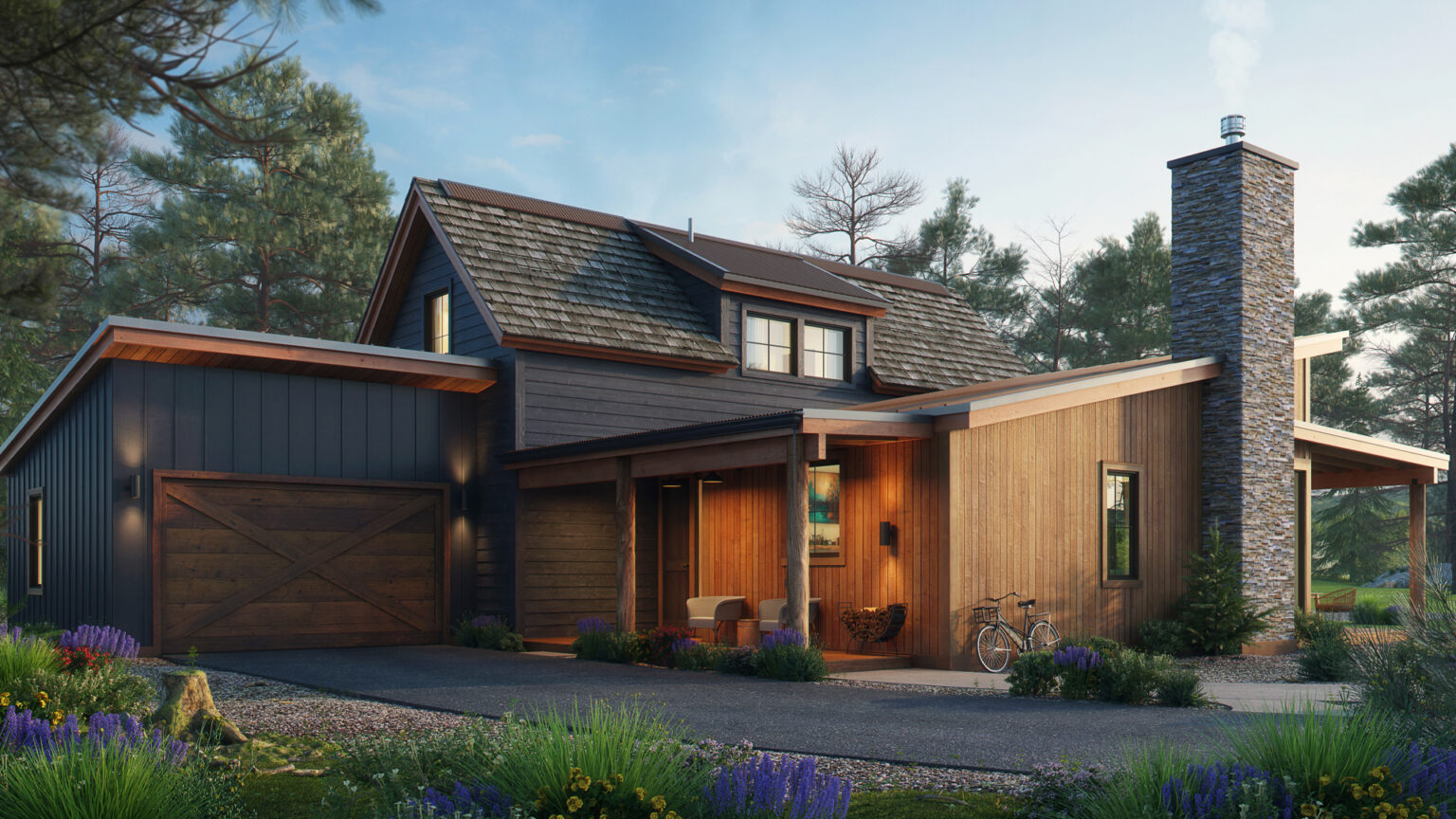 The Pinegrass - Wilderness Club